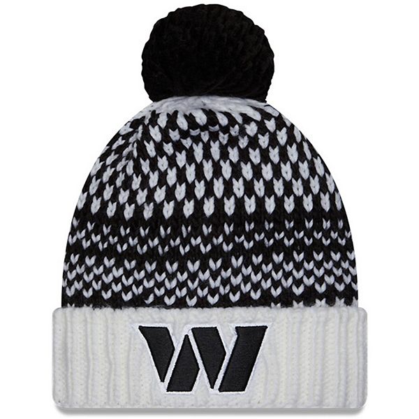 Women's New Era Black/White Washington Commanders 2023 NFL Crucial ...