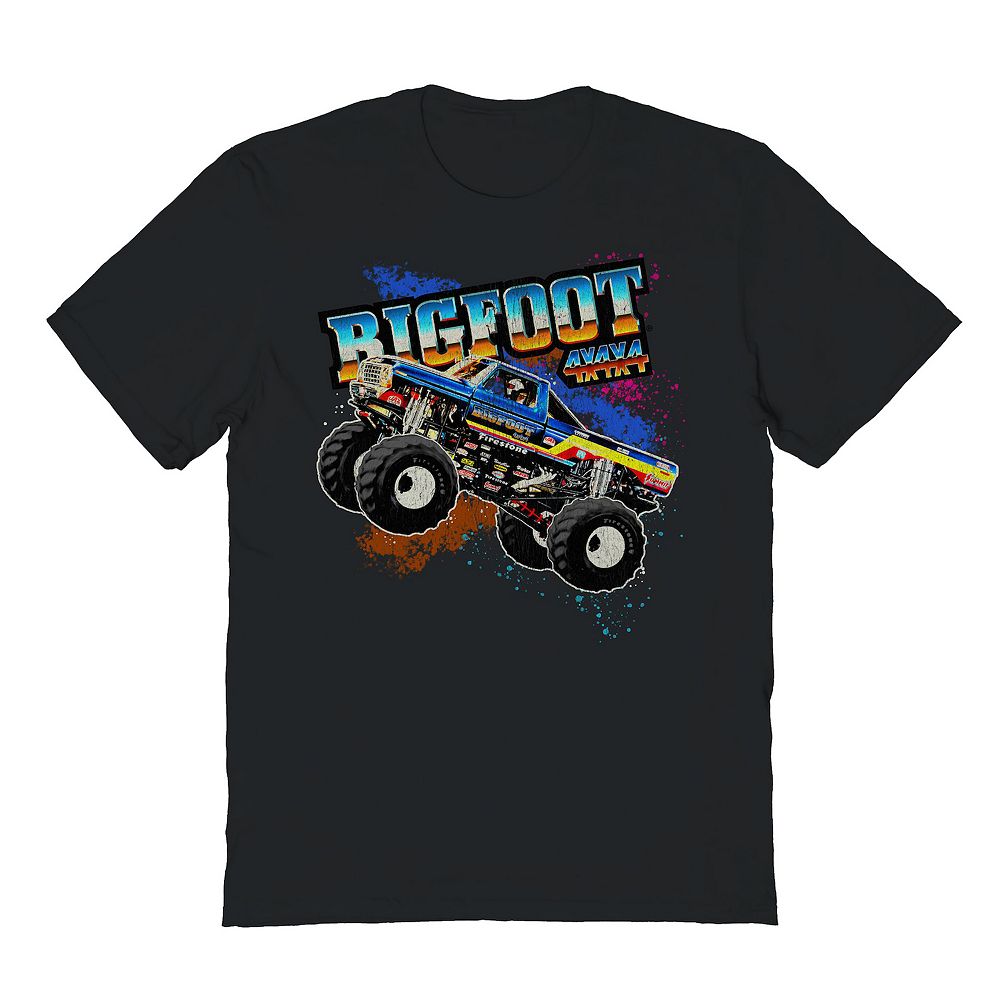 Men's Big Jumpin Graphic Tee