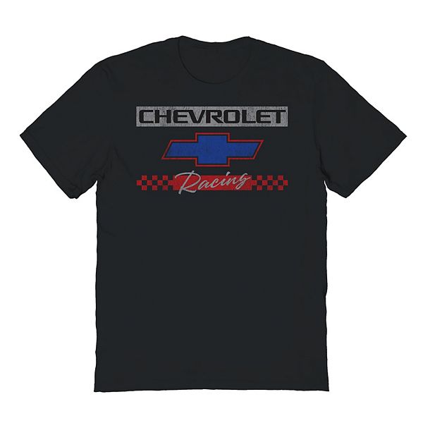 Men's Chevy Racing Graphic Tee