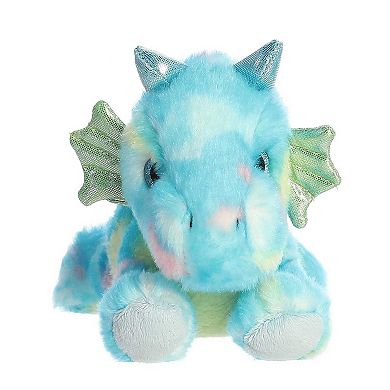 Aurora - Small Blue Bright Fancies - 7" Sprinkles Dragon - Vibrant ...