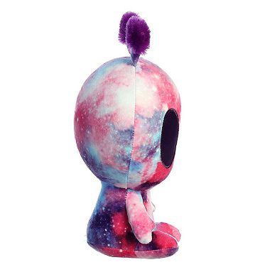 Aurora Small Multi-color Galactic Cuties 8" Cosmic Light Up Alien ...
