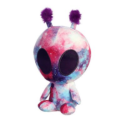 Aurora Small Multi-color Galactic Cuties 8" Cosmic Light Up Alien ...