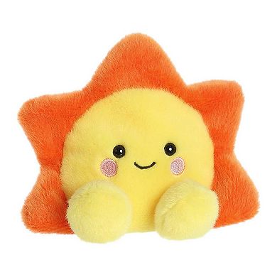 Aurora Mini Orange Palm Pals 5" Rae Sun Adorable Stuffed Animal