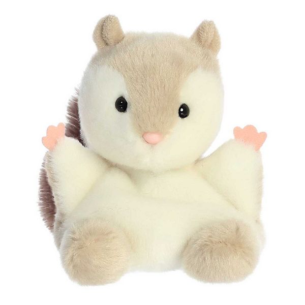 Aurora Mini Brown Palm Pals 5" Flaps Flying Squirrel Adorable Stuffed ...