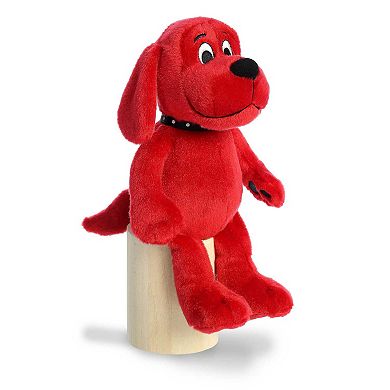 Aurora Medium Red Clifford 11" Clifford Playful Stuffed Animal