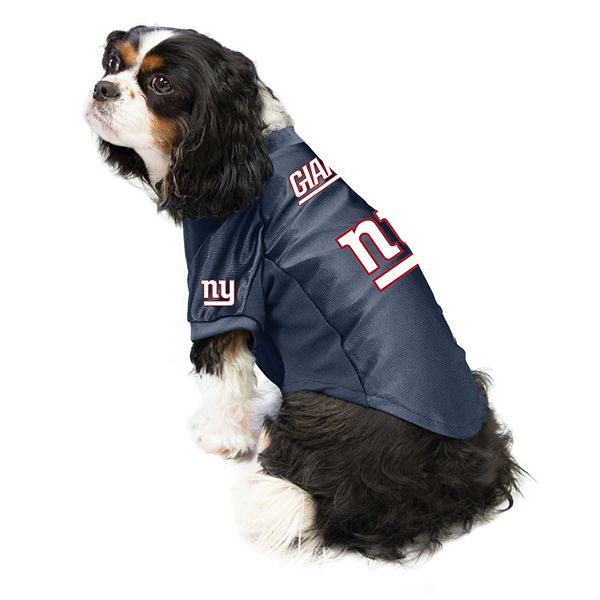 NFL Giants Pet Jersey
