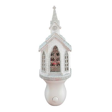 St. Nicholas Square® Church Night Light