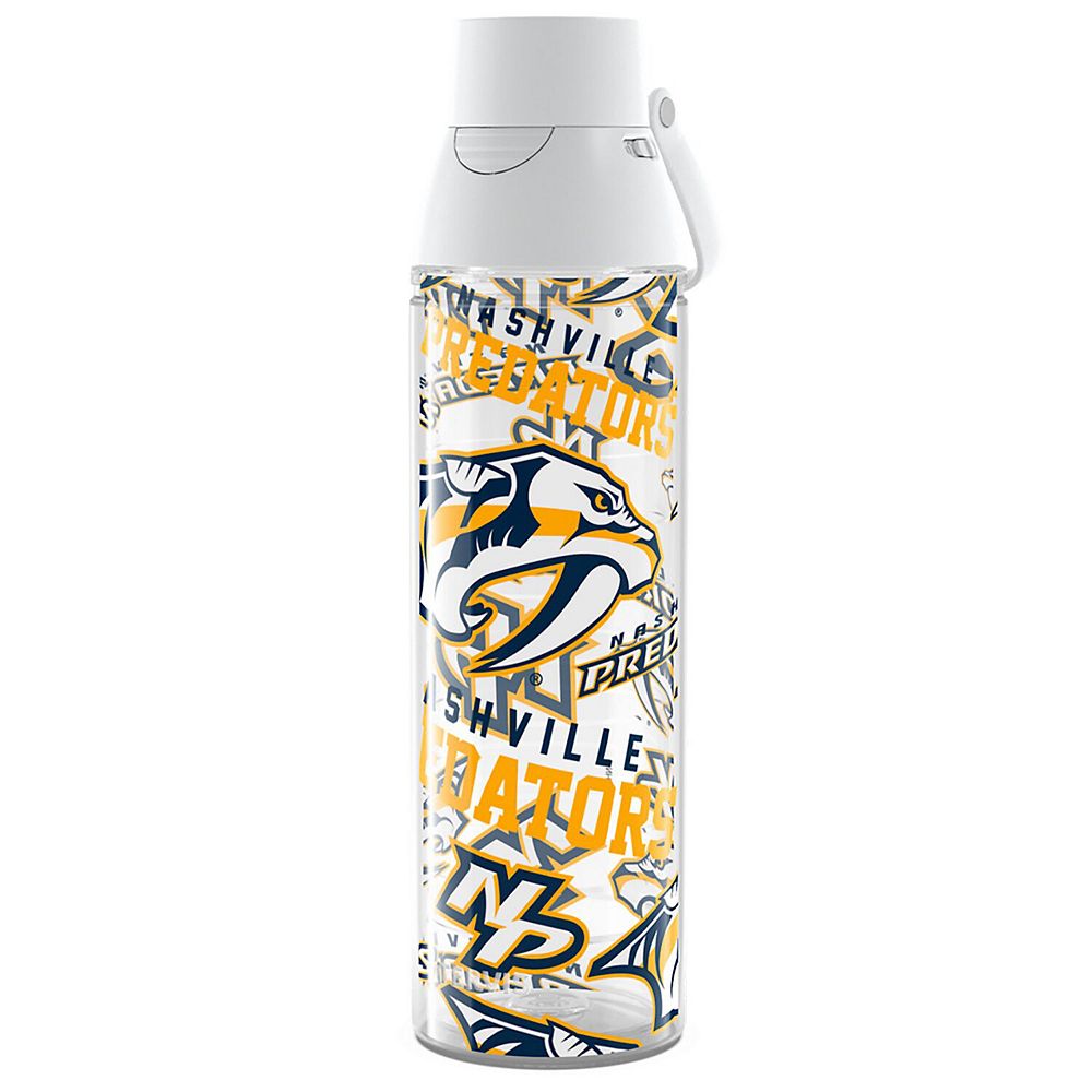 Tervis Nashville Predators 24oz. Allover Venture Lite Water Bottle