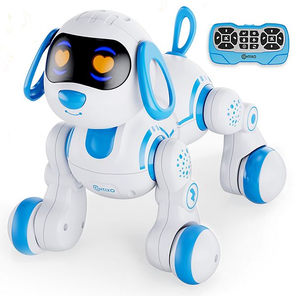 Contixo Smart Voice Recognition -robot Dog R3