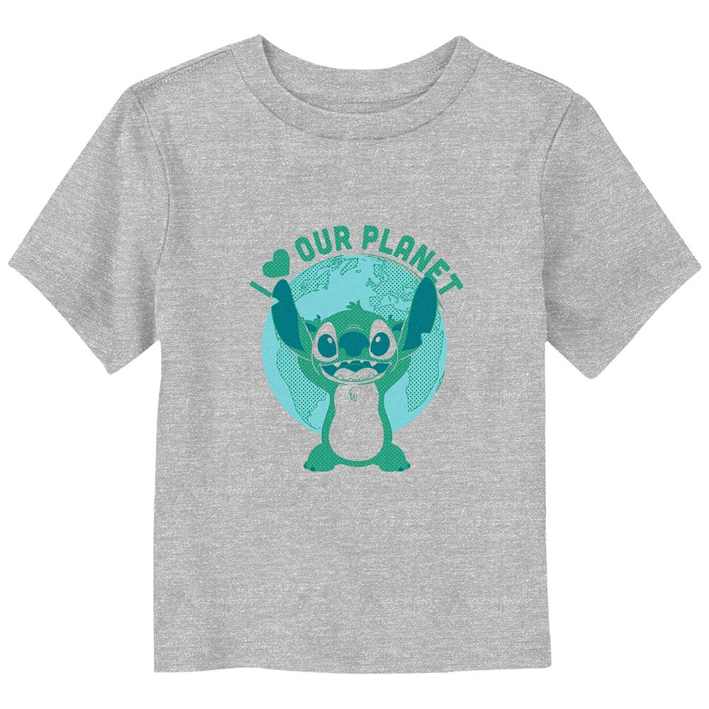 Disney's Lilo & Stitch I Love Our Planet Stitch Baby & Toddler Boy ...