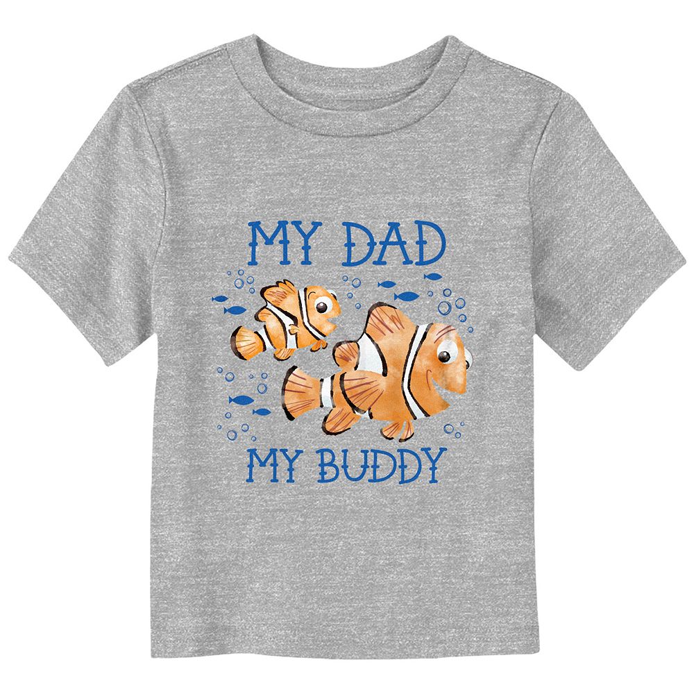 Disney / Pixar's Finding Nemo My Dad My Buddy Baby & Toddler Boy ...