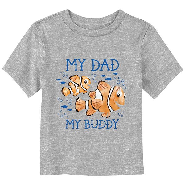 Disney / Pixar's Finding Nemo My Dad My Buddy Baby & Toddler Boy ...