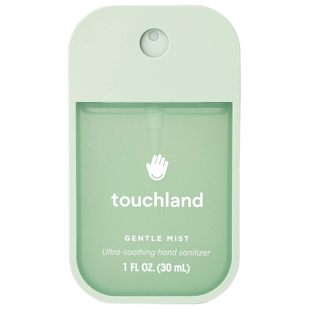 Touchland Gentle Mist Ultra-Soothing Hand Sanitizer