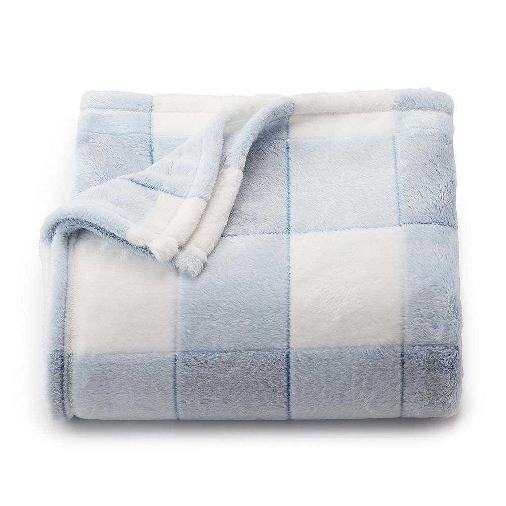 The Big One® Oversized Supersoft Plush Throw Blanket