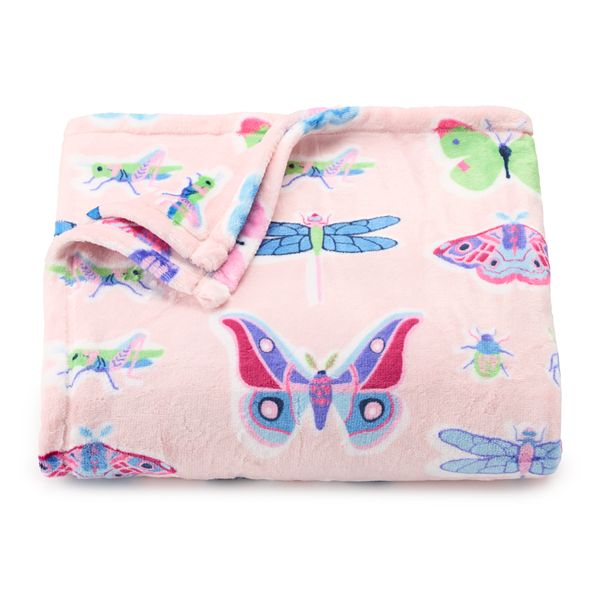 The Big One® Oversized Supersoft Plush Throw Blanket