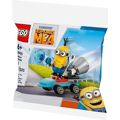 LEGO Despicable Me Minions' Jetboard Toy 30678