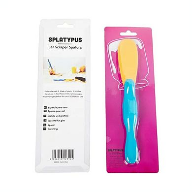 Spatula Jar Scraper