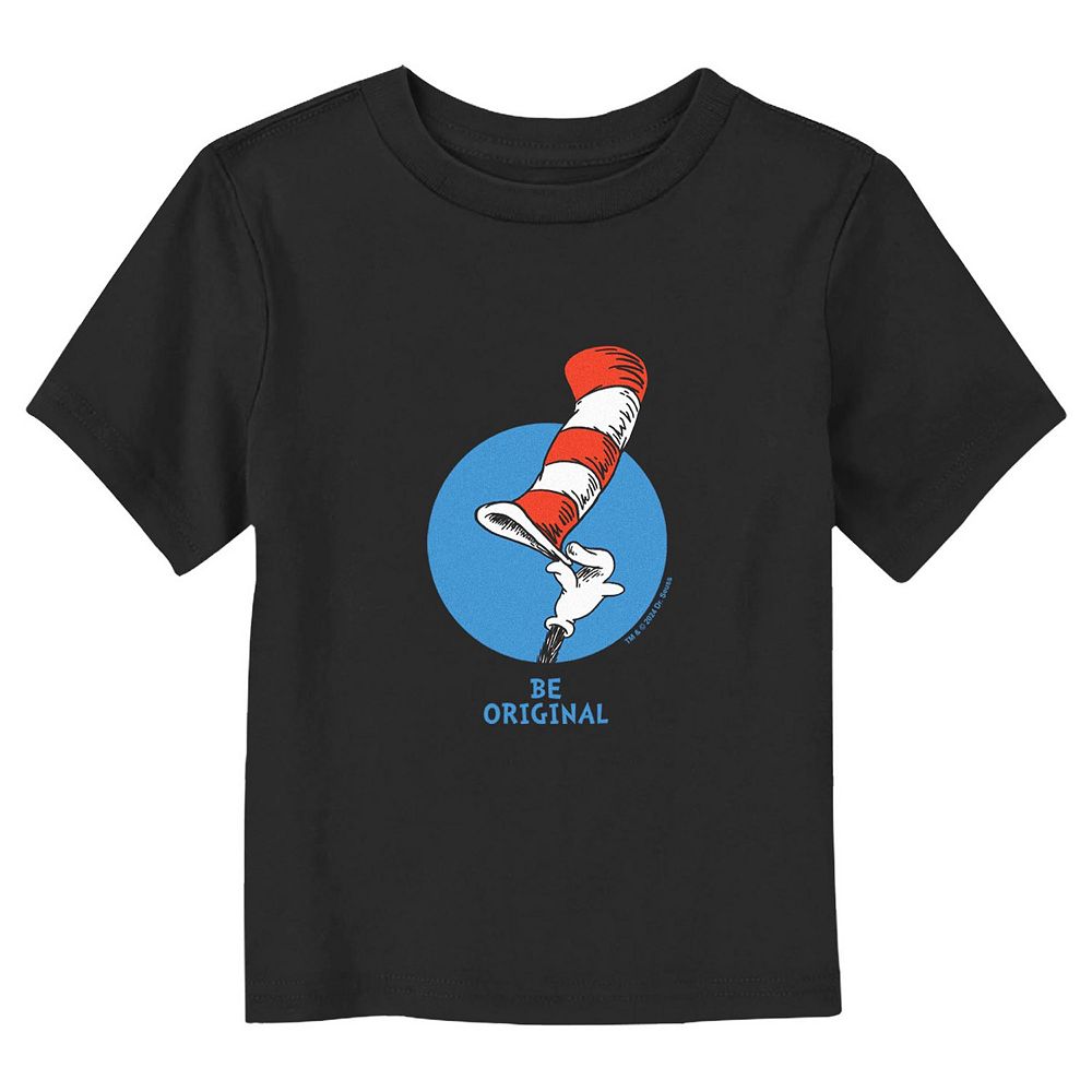 Baby & Toddler Boy Dr. Seuss Be Original Graphic Tee