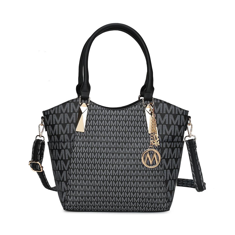 MKF Collection Devorah Signature Printed Women’s Tote Bag By Mia K