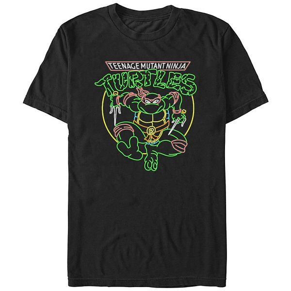 Juniors' Teenage Mutant Ninja Turtles Raphael Neon Lights Juniors ...