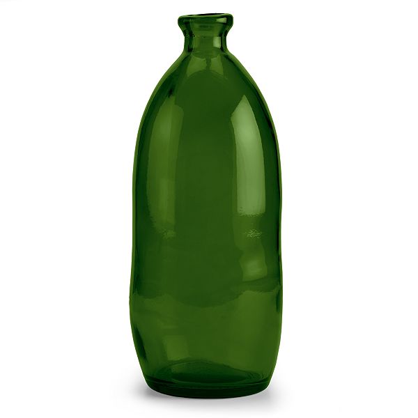 Discover Europe - Made in Spain 100% Recycled Glass 13.8" Organic ...