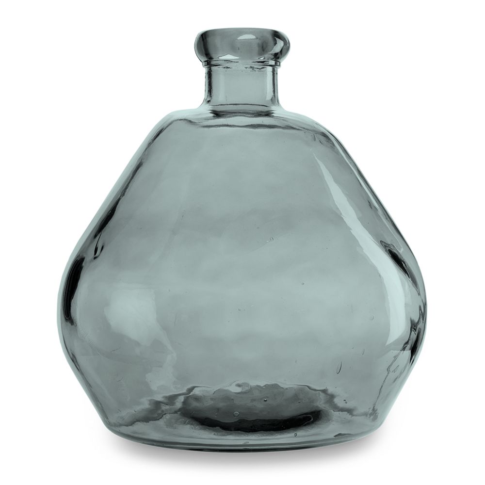 Discover Europe - Made in Spain 100% Recycled Glass 19.7" Organic ...