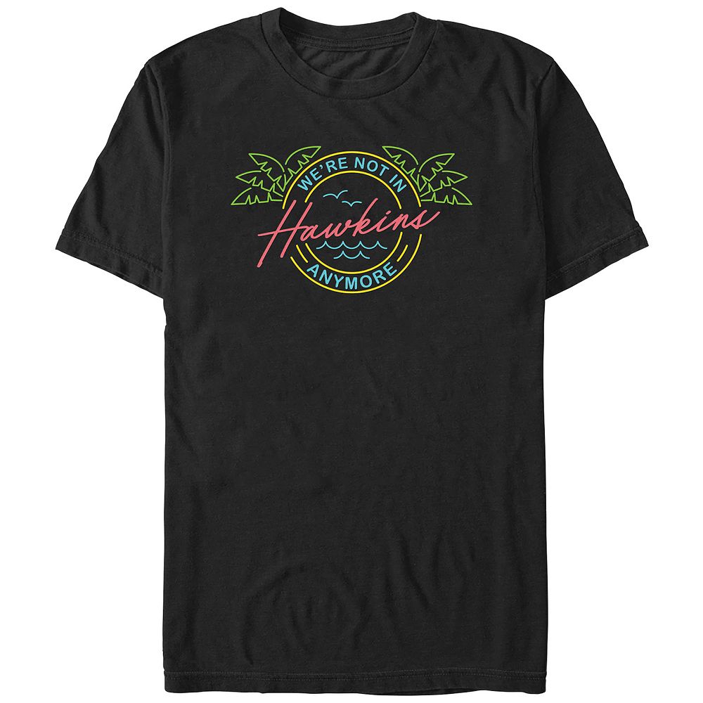 Juniors' Stranger Things We're Not In Hawkins Anymore Sign Boyfriend ...