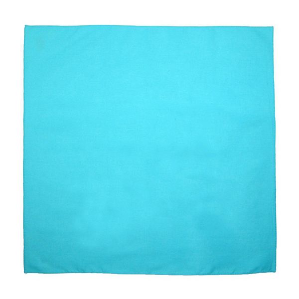 Cotton Solid Color Bandanas