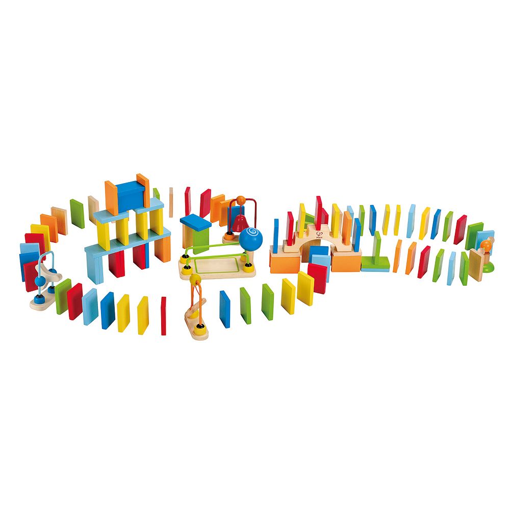 Hape Wooden Domino Ball Set: Dynamo