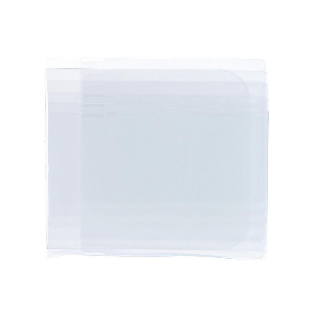 Vinyl Stacked Horizontal Window Inserts