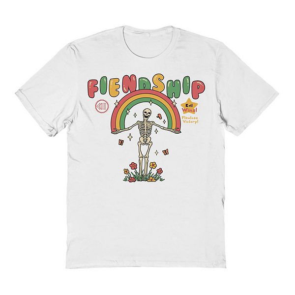 Men's COLAB89 by Threadless Fiendship Graphic Tee