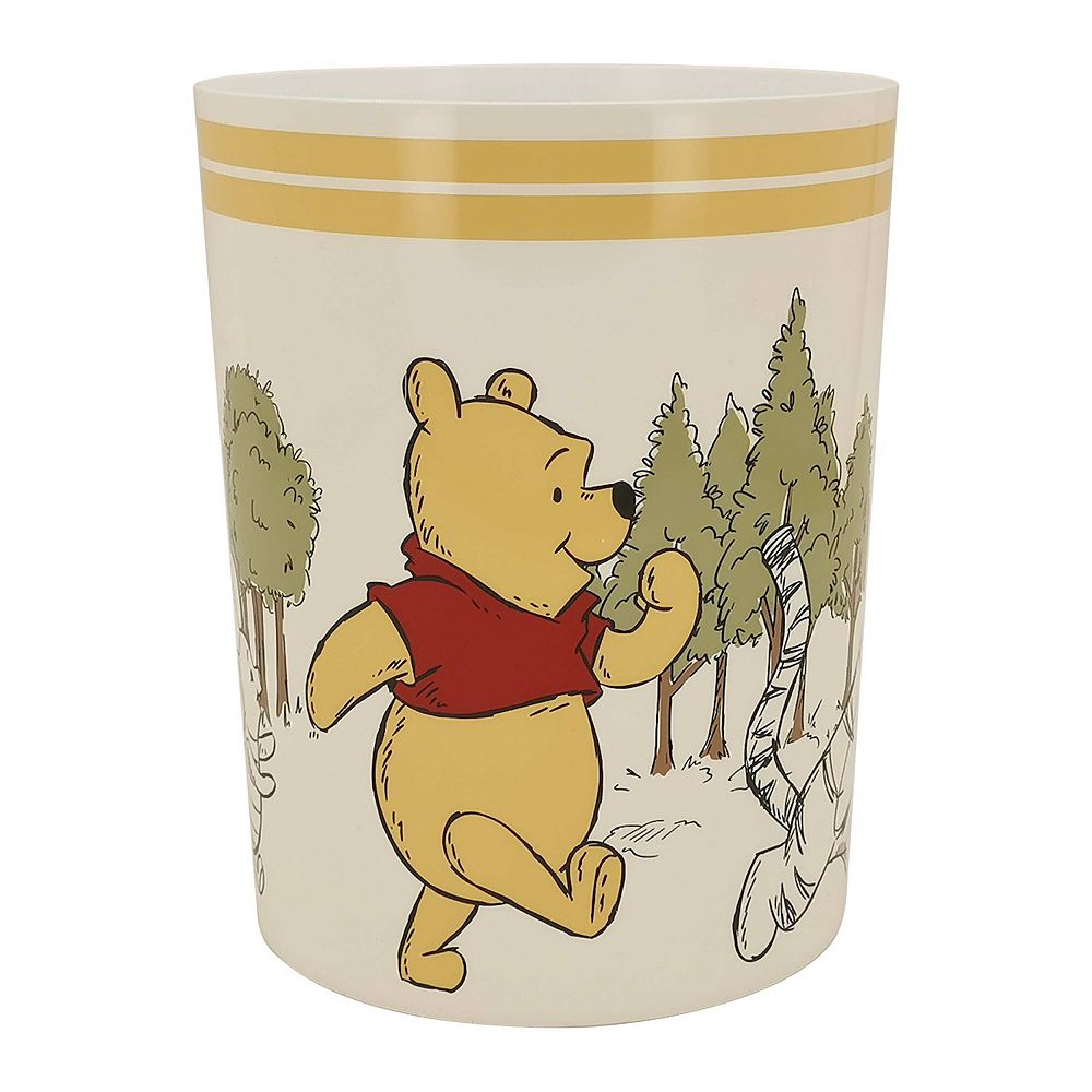Disney's Winne the Pooh Wastebasket by The Big One Kids™