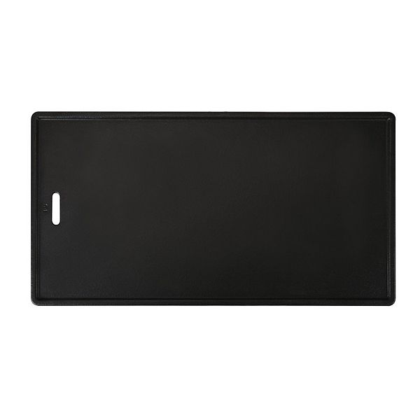 Reversible Cast Iron Cooking Plate