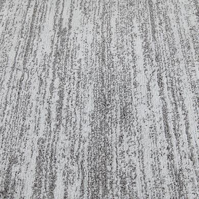 The Big One® 3 ft. x 5 ft. Easy Care Throw Rug