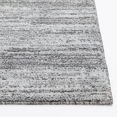The Big One® 3 ft. x 5 ft. Easy Care Throw Rug