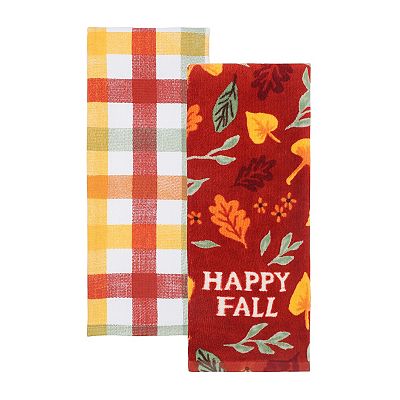 Kohls kitchen towels store