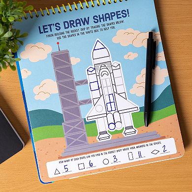 Pulsar Children's Science Fun Edition Activity Book