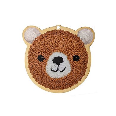 Pulsar Punch Needle Bear Kit