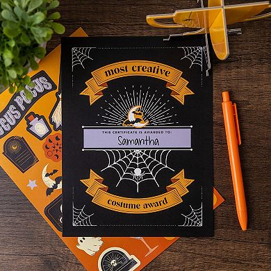 Pulsar Halloween Costume Party Award Kit