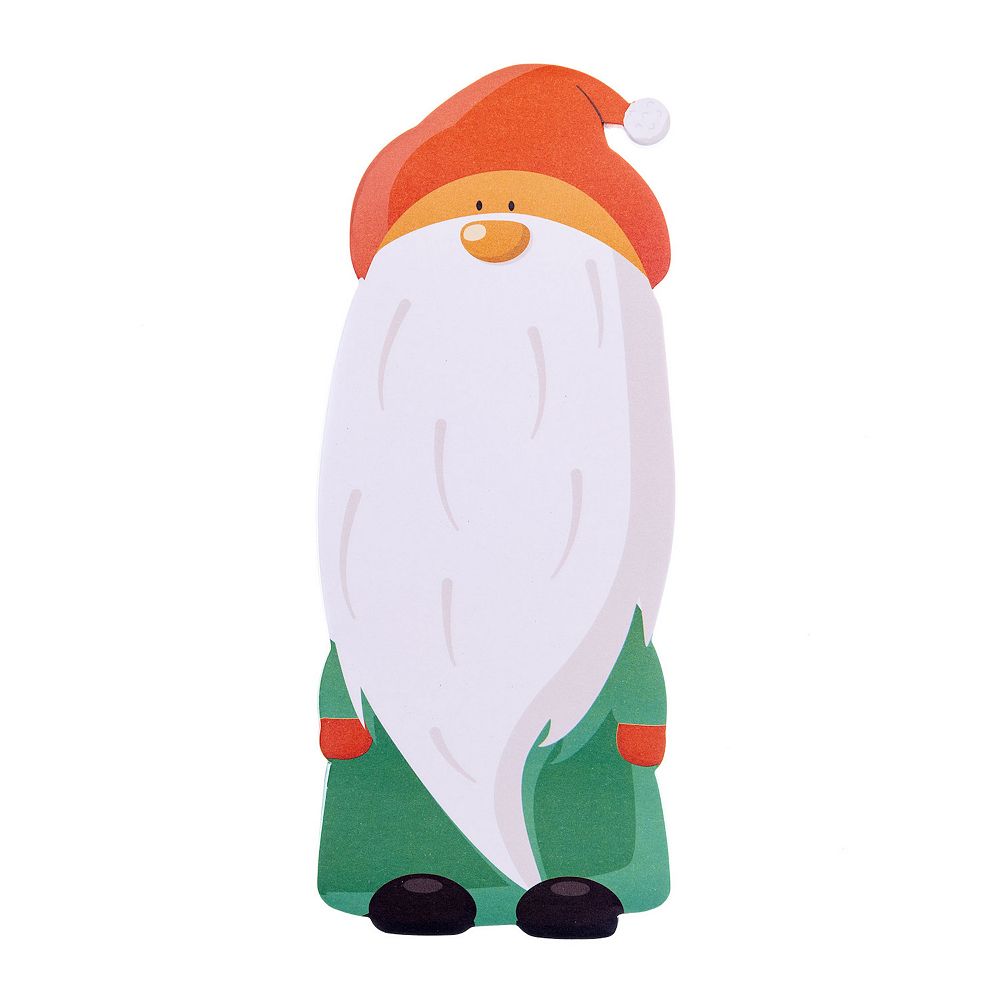 Pulsar Jumbo Die-Cut Sticky Notes