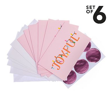 Pulsar Cards & Envelopes with Gold Seals