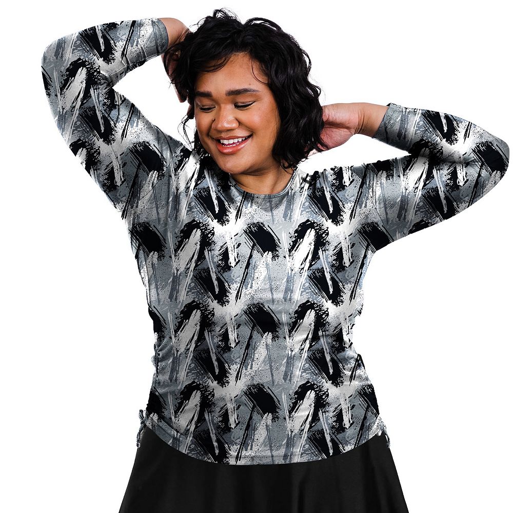 Women's Nora Long Sleeve Swim Top