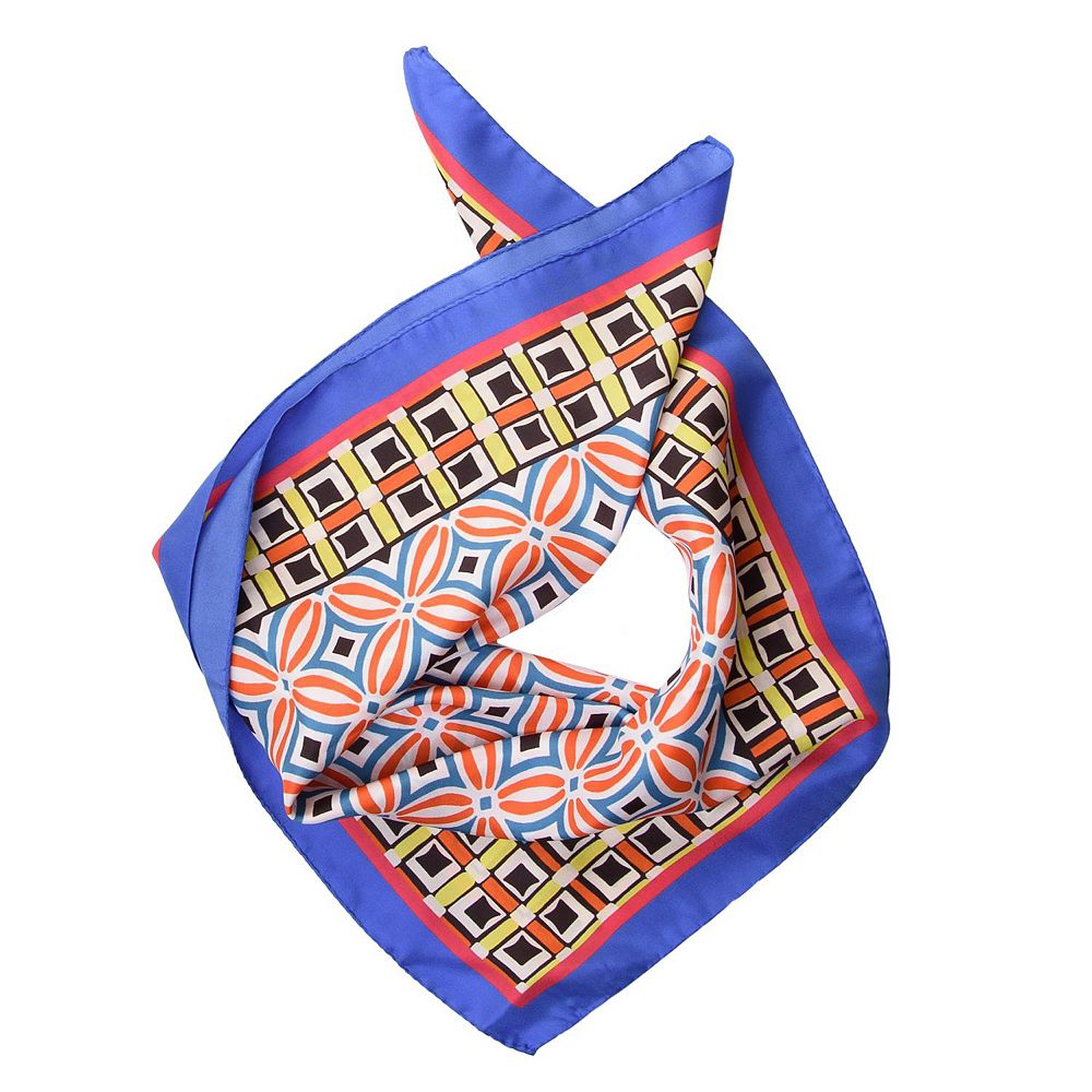 Pescara - Silk Neckerchief For Men