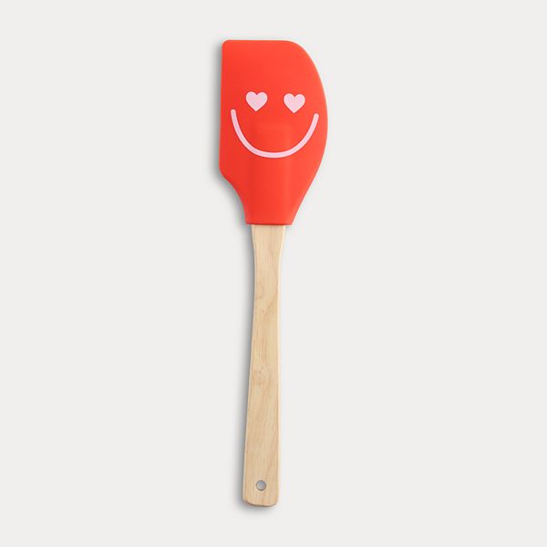 Design Clique Smiley Spatula