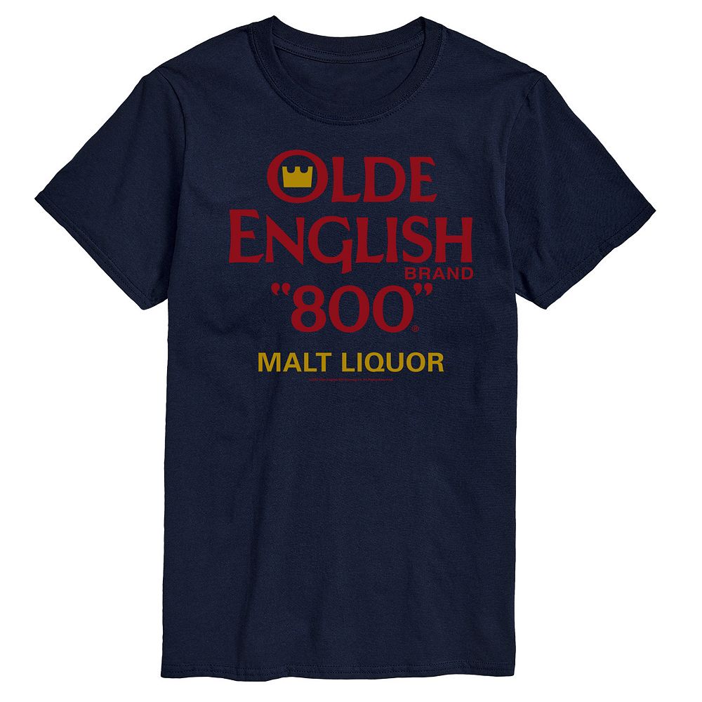 Men's Olde English "800" Malt Graphic Tee