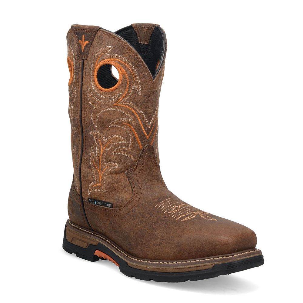 Dan Post Storms Eye Men's Waterproof Work Boots