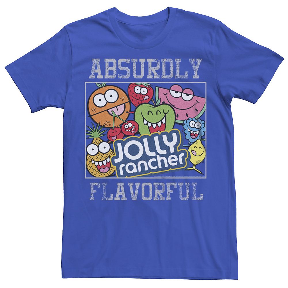 Men's Jolly Rancher Absurdly Flavorful Graphic Tee
