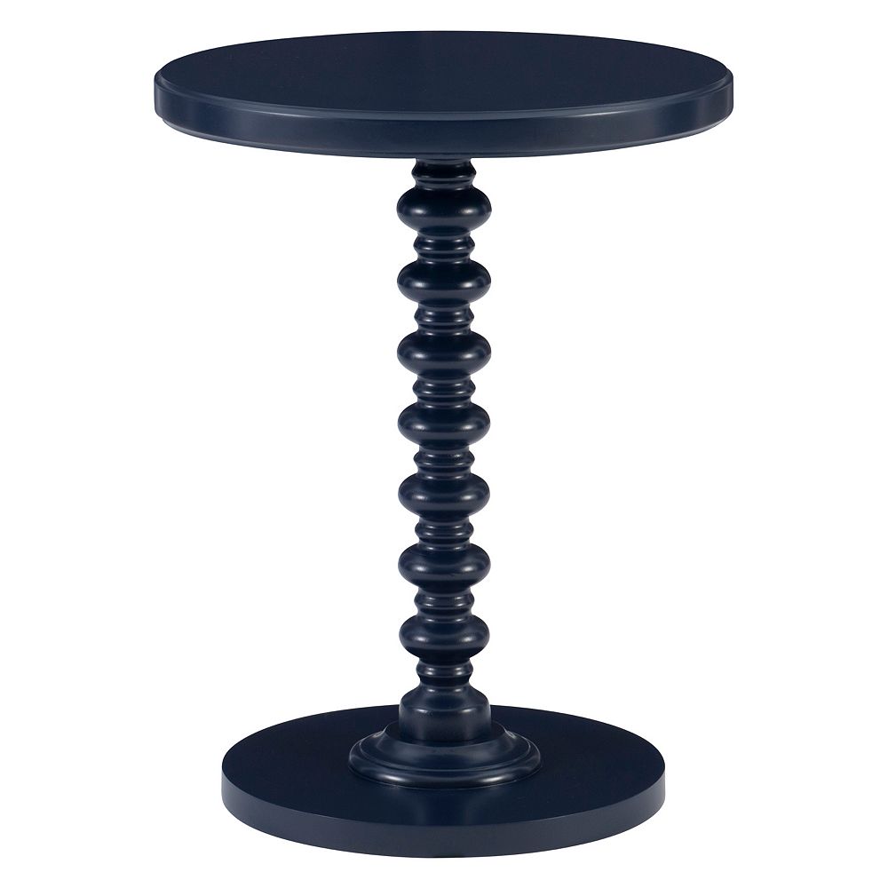 Linon Spectrum Accent Table