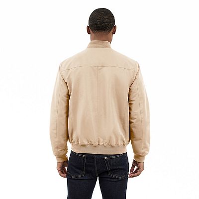 Men's London Fog Bomber Jacket Men's London Fog Bomber Jacket