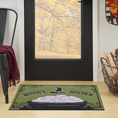 Celebrate Together™ Halloween Witch's Kitchen Accent Rug